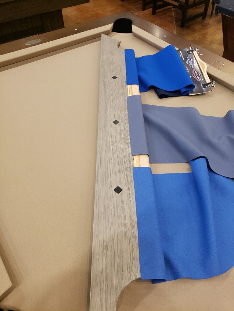 Presidential Silverton Pool Table — Robbies Billiards & Game Room Design