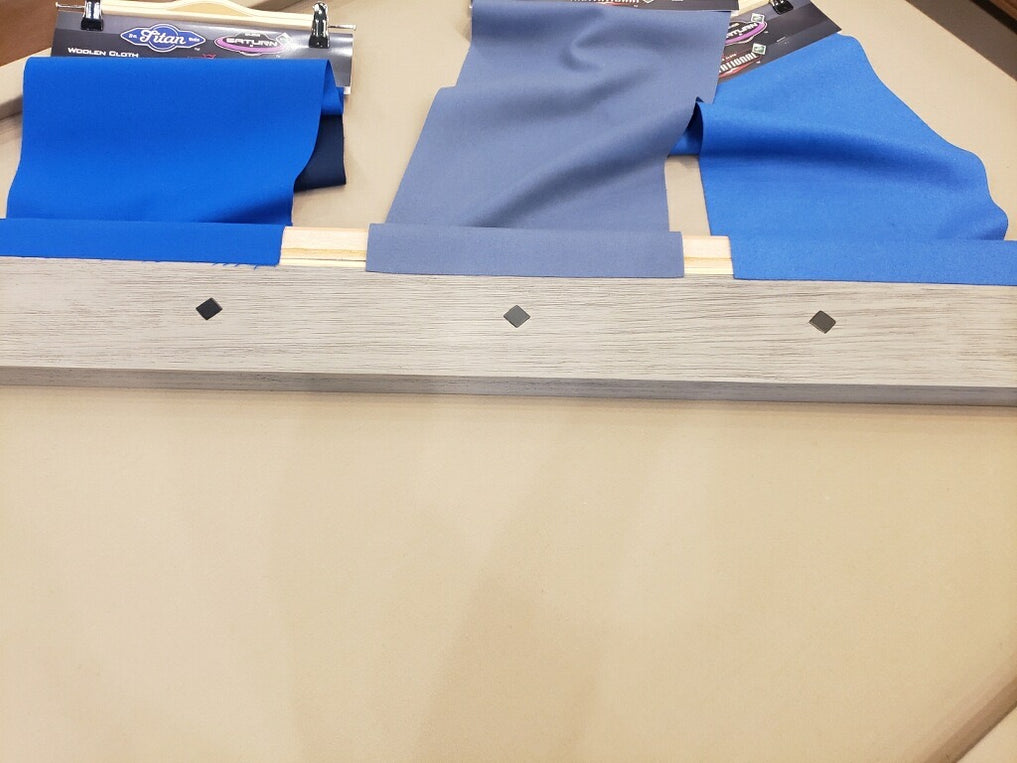 Presidential Silverton Pool Table — Robbies Billiards & Game Room Design