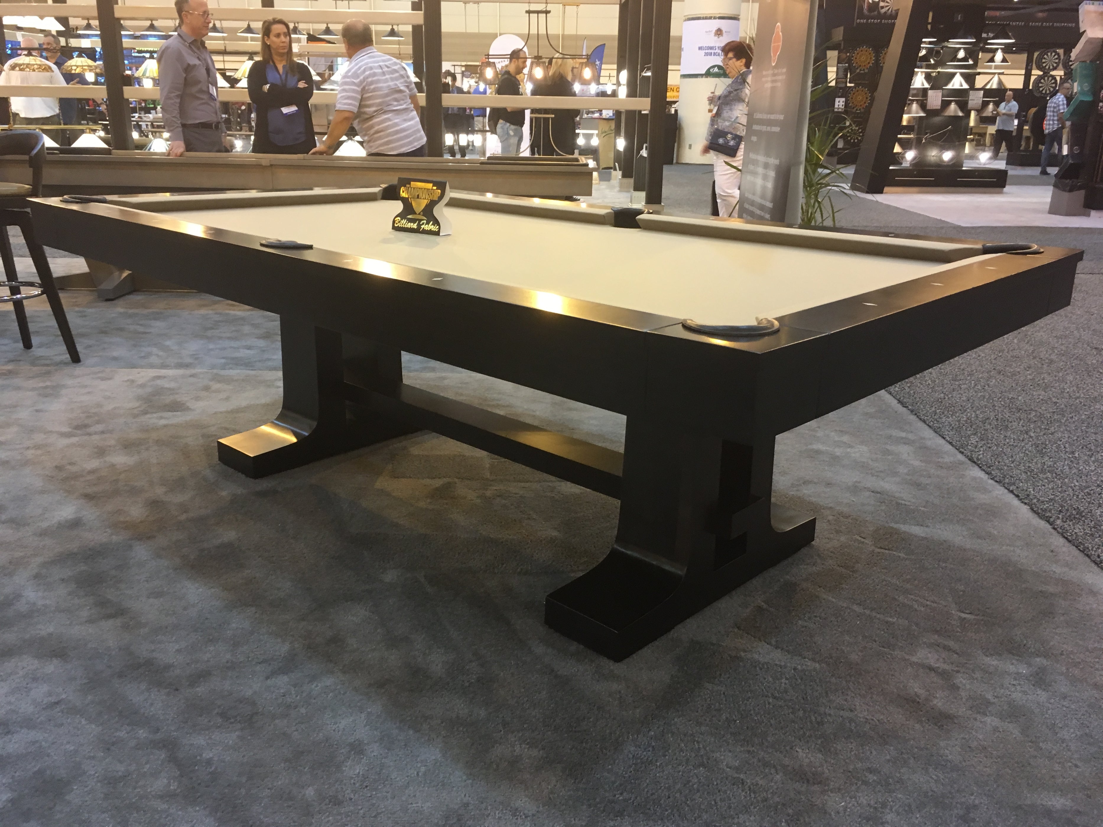 California House Atherton Pool Table — Robbies Billiards