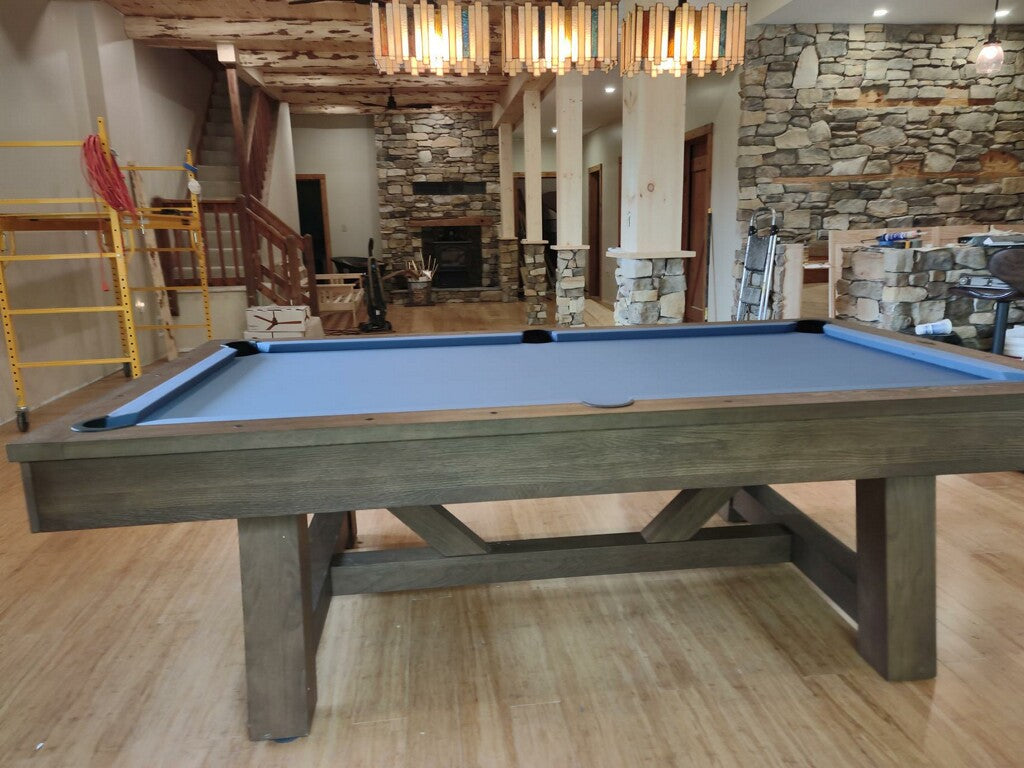 Brunswick Botanic Pool Table — Robbies Billiards