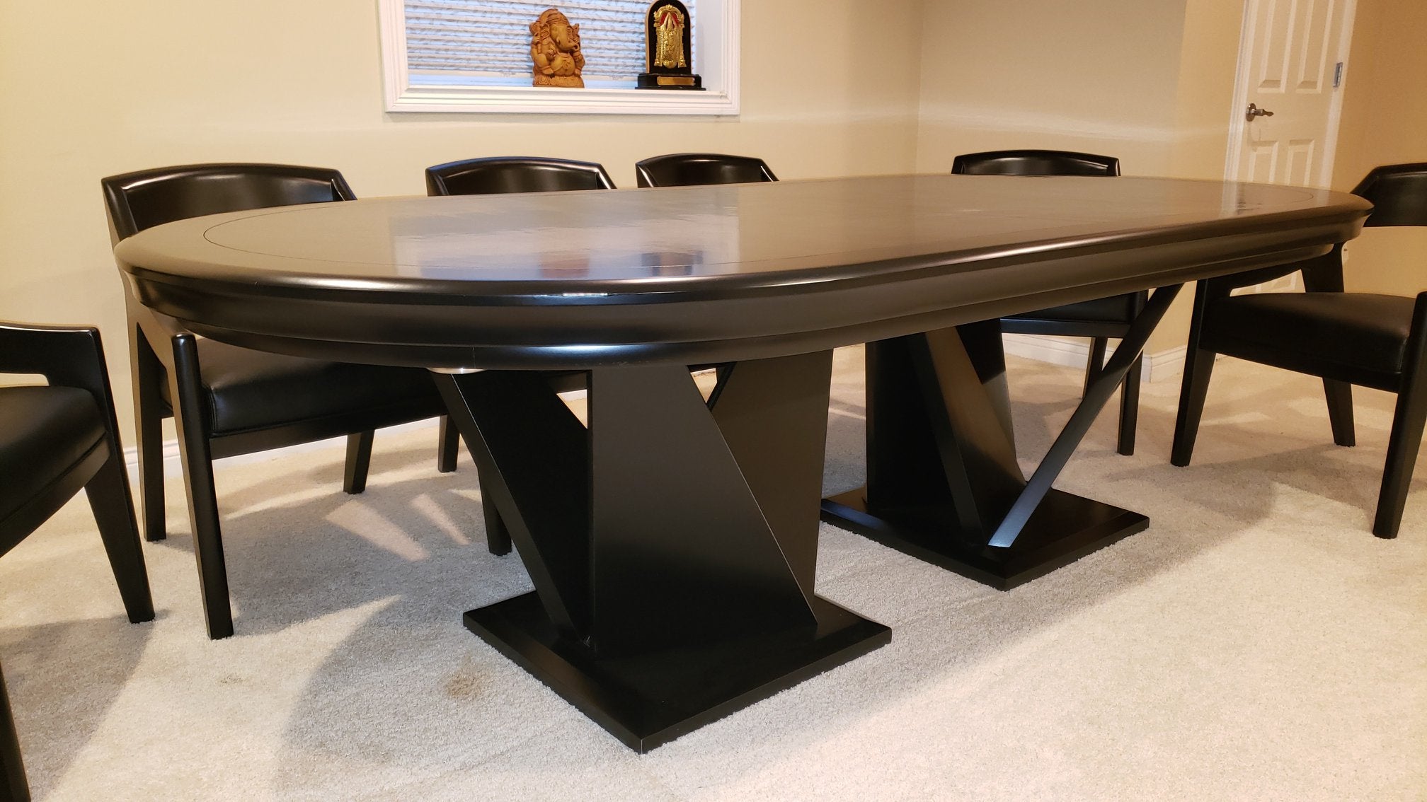 California House Origami Poker Game Table — Robbies Billiards & Game ...