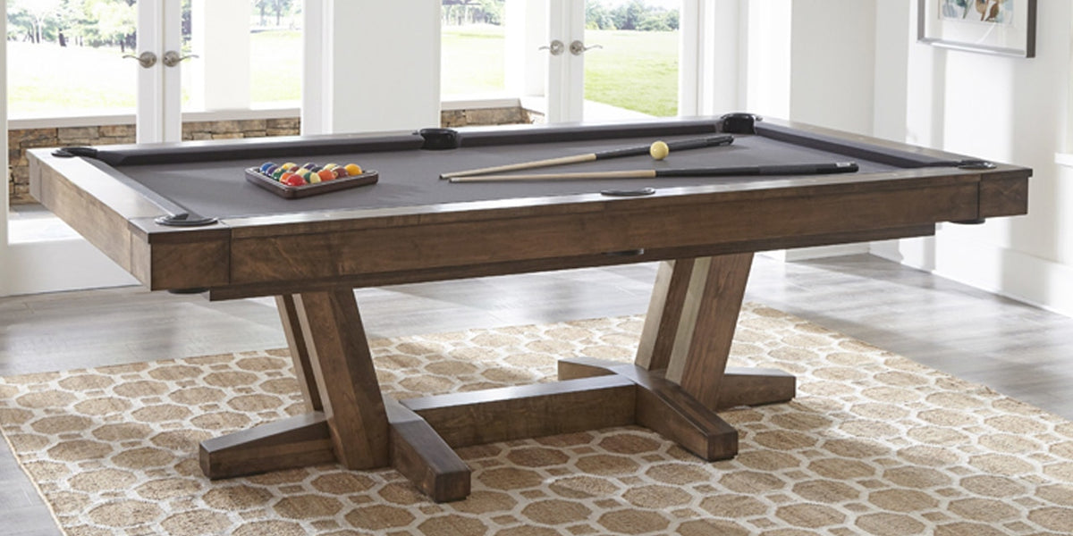 California House Petaluma Pool Table — Robbies Billiards