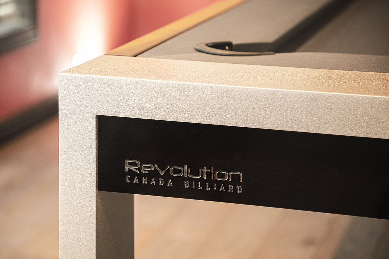 Canada Billiard Revolution Pool Table — Robbies Billiards