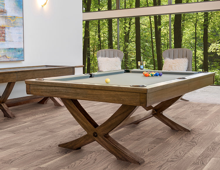 Presidential Reagan Pool Table — Robbies Billiards