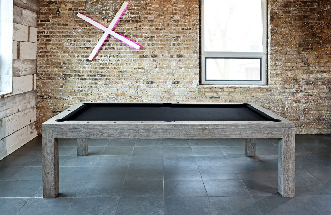 Brunswick Sanibel Pool Table — Robbies Billiards & Game Room Design