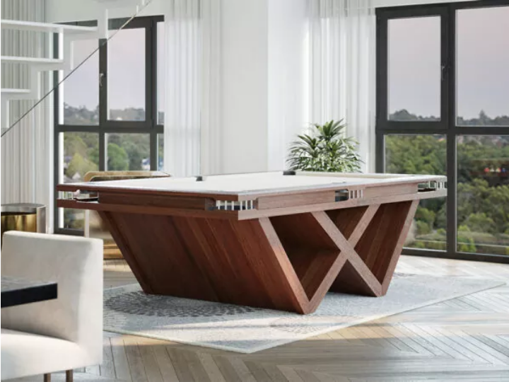 Presidential Wilson Pool Table — Robbies Billiards & Game Room Design