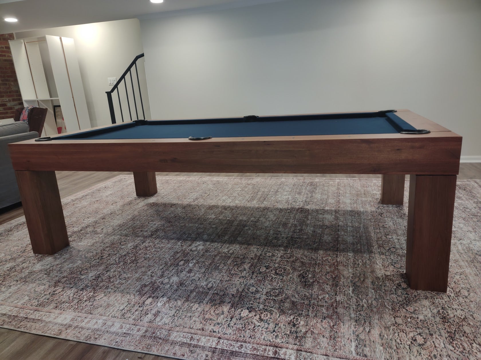 American Heritage Alta Pool Table — Robbies Billiards & Game Room Design