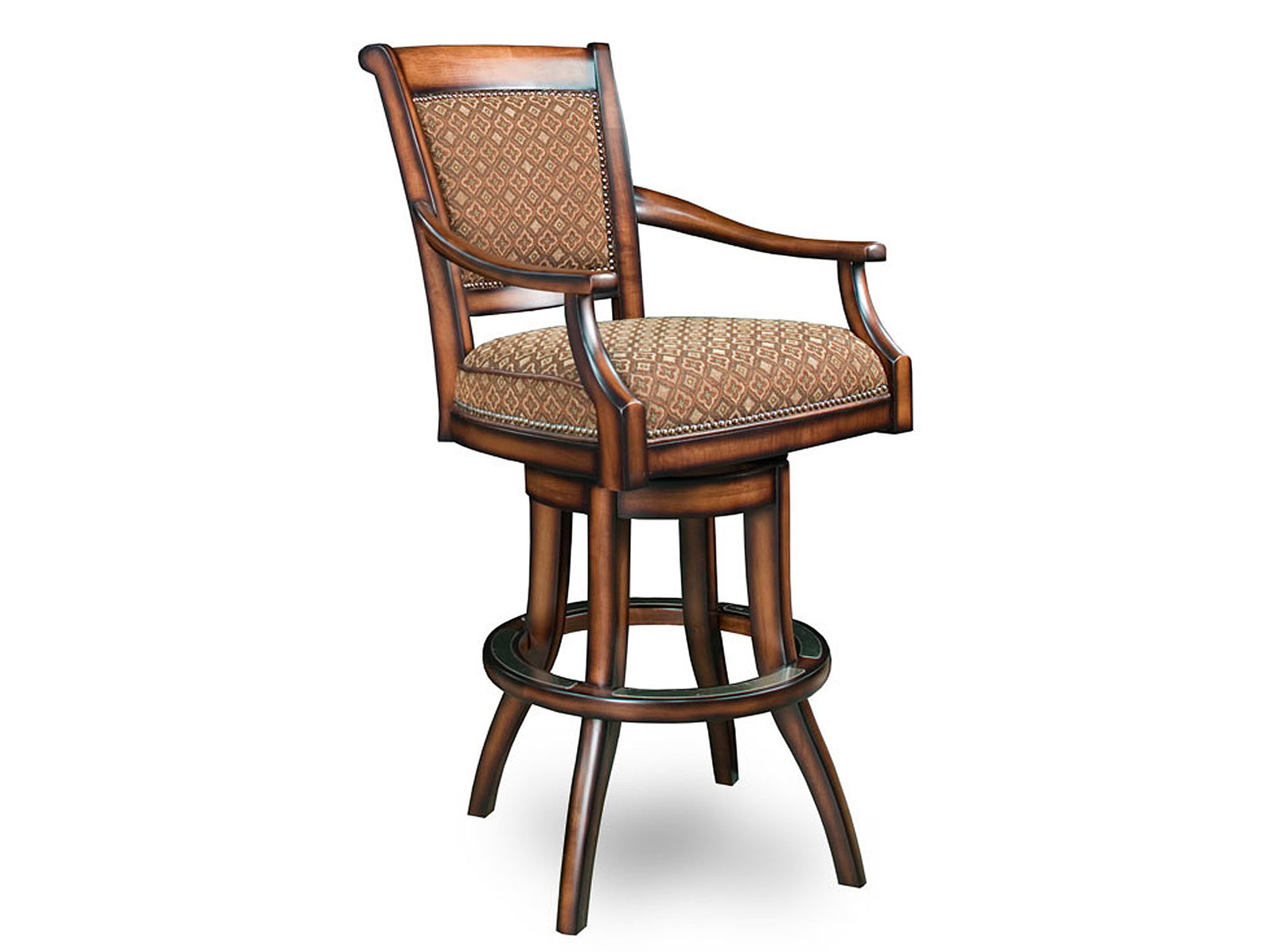 California House S2925 Bar Stool — Robbies Billiards