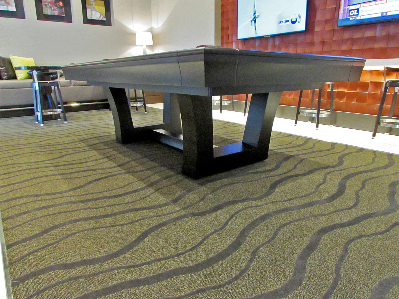 California House City Pool Table — Robbies Billiards