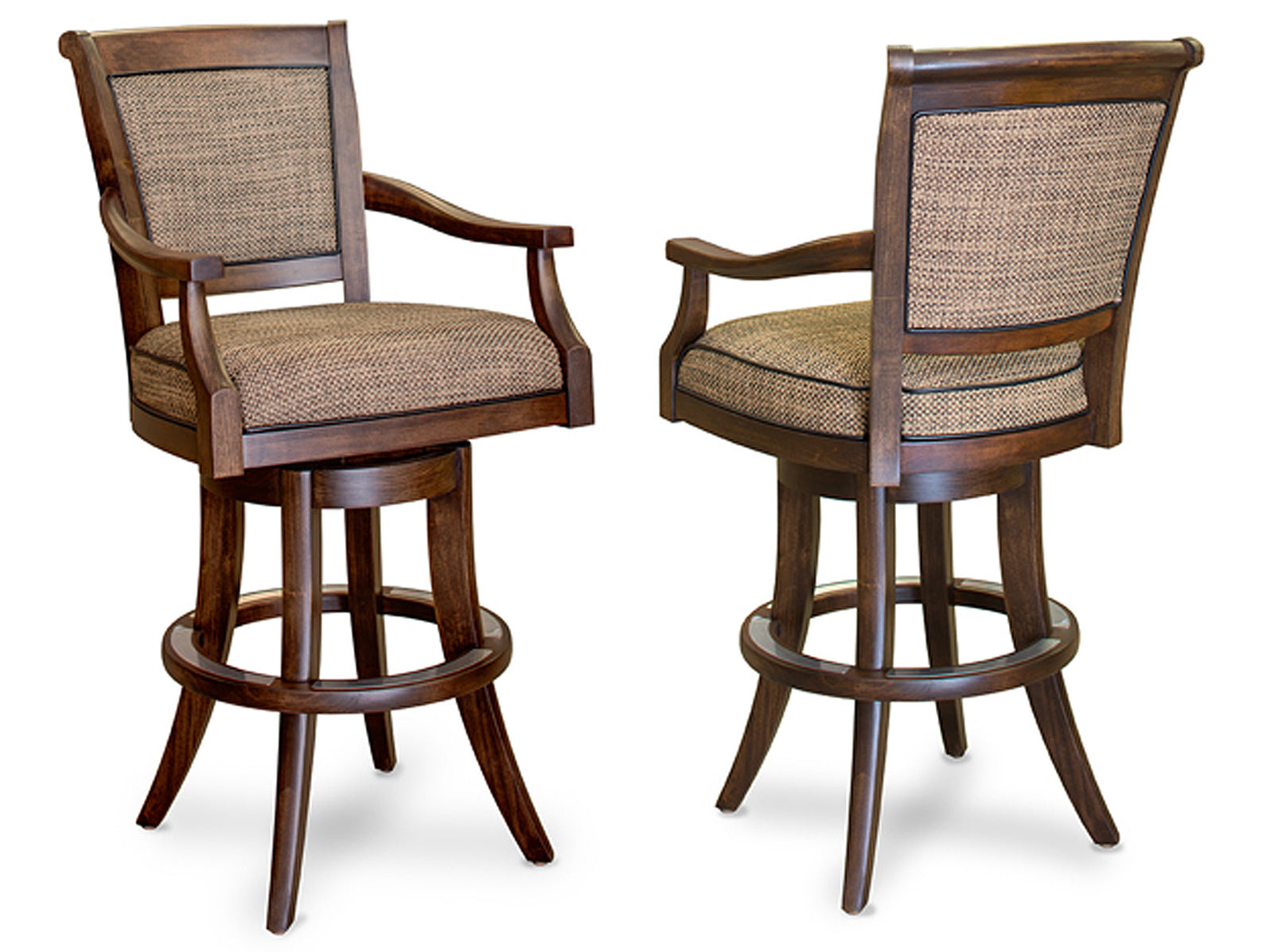 California House S2925 Bar Stool — Robbies Billiards & Game Room Design