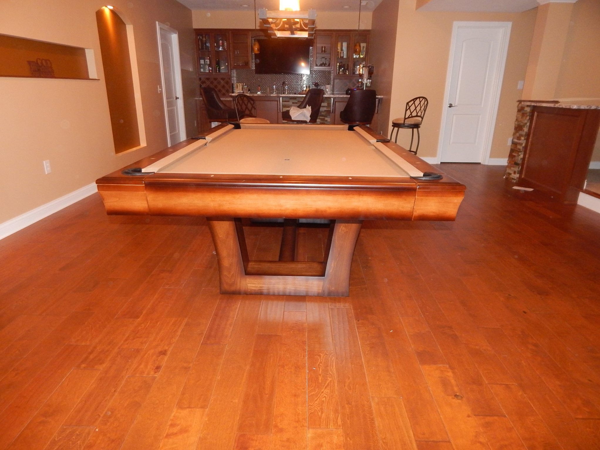 California House City Pool Table — Robbies Billiards