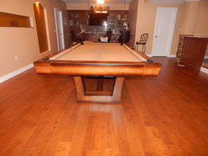 California House City Pool Table — Robbies Billiards