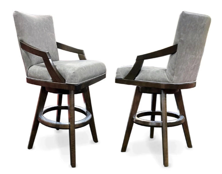 California House S8725 Bar Stool — Robbies Billiards & Game Room Design
