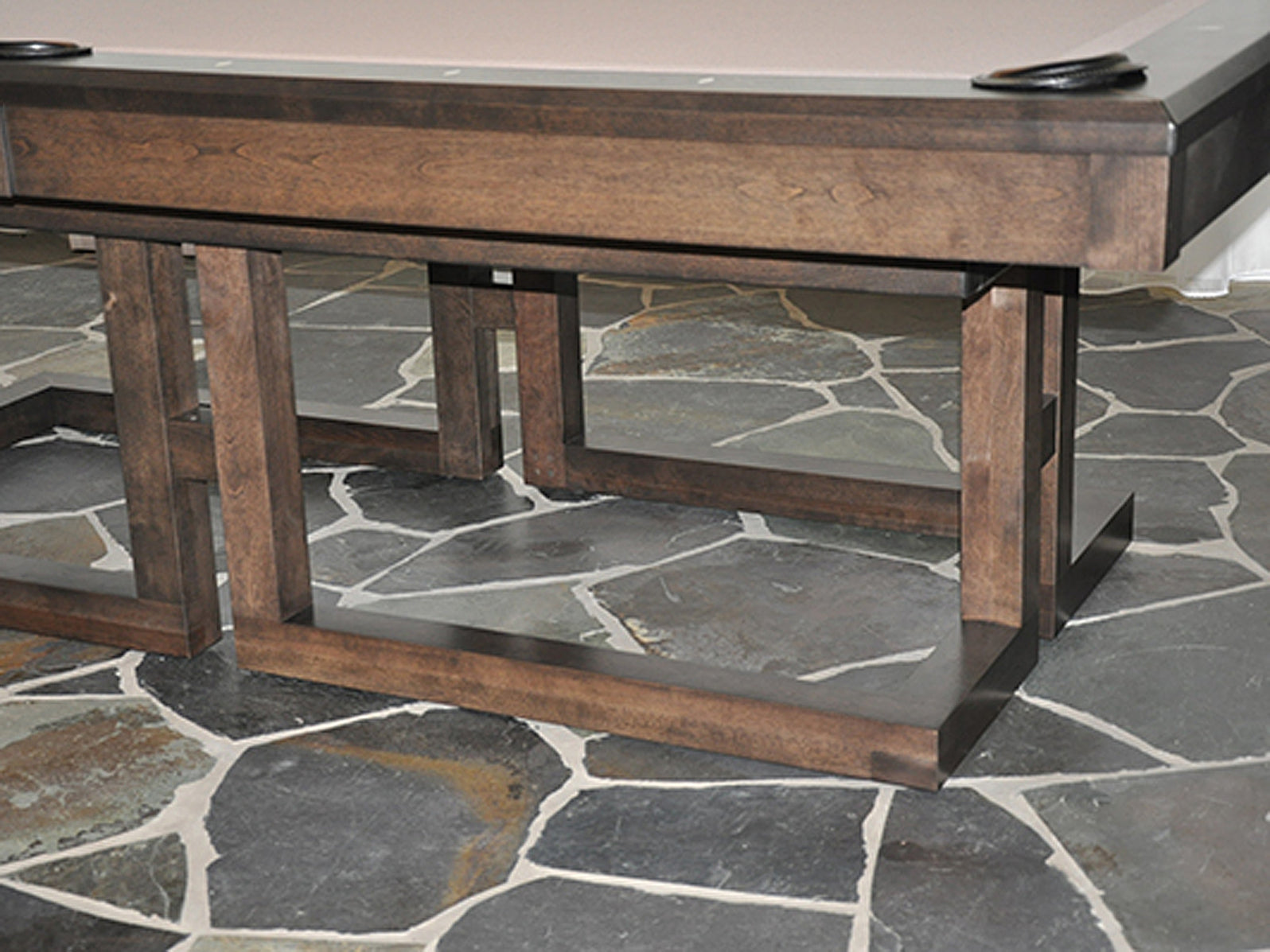 Canada Billiard Maze Pool Table — Robbies Billiards & Game Room Design