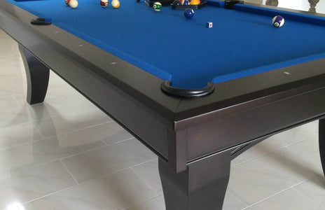 Olhausen Chicago Pool Table — Robbies Billiards & Game Room Design