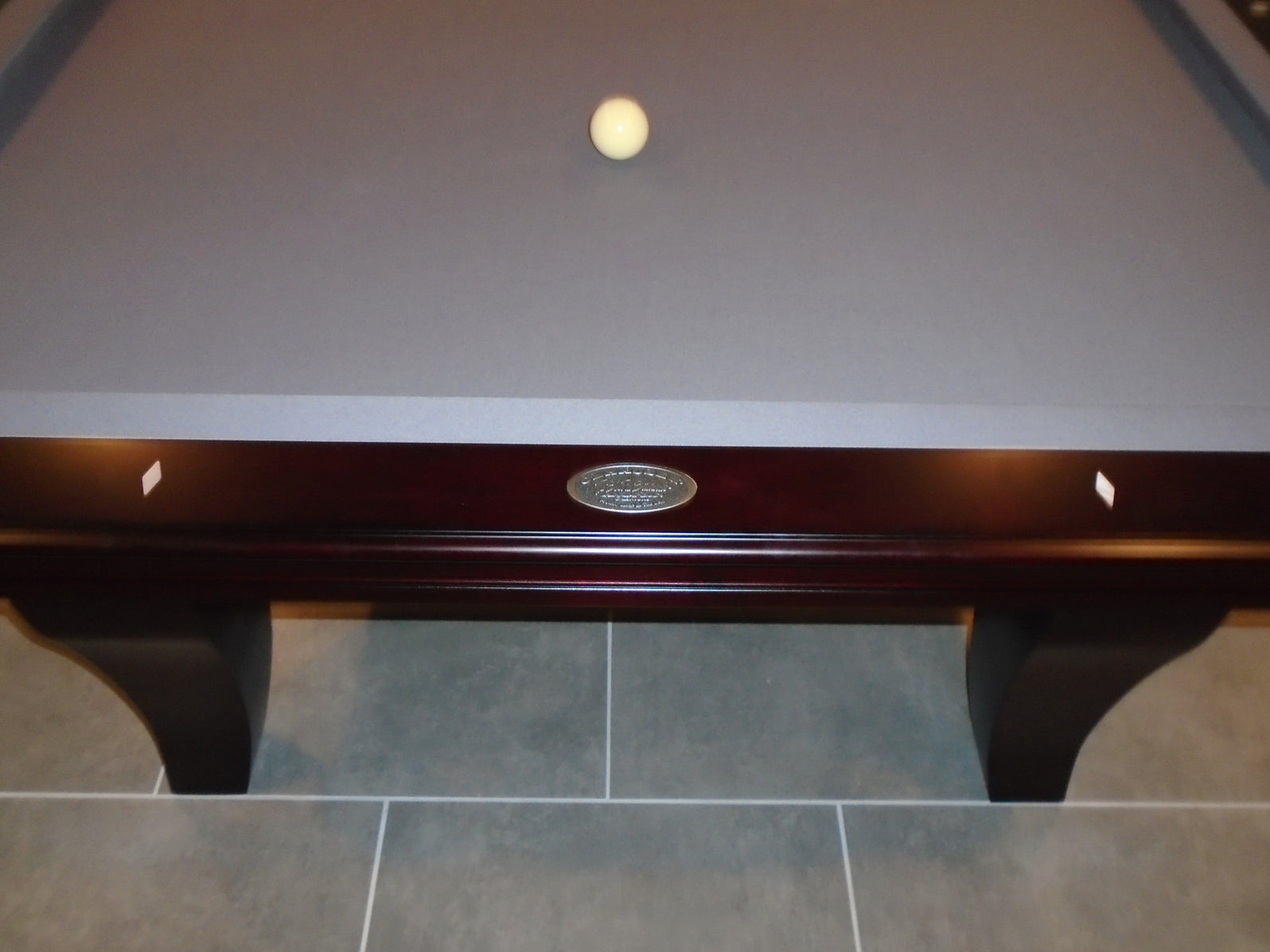 Olhausen Chicago Pool Table — Robbies Billiards & Game Room Design