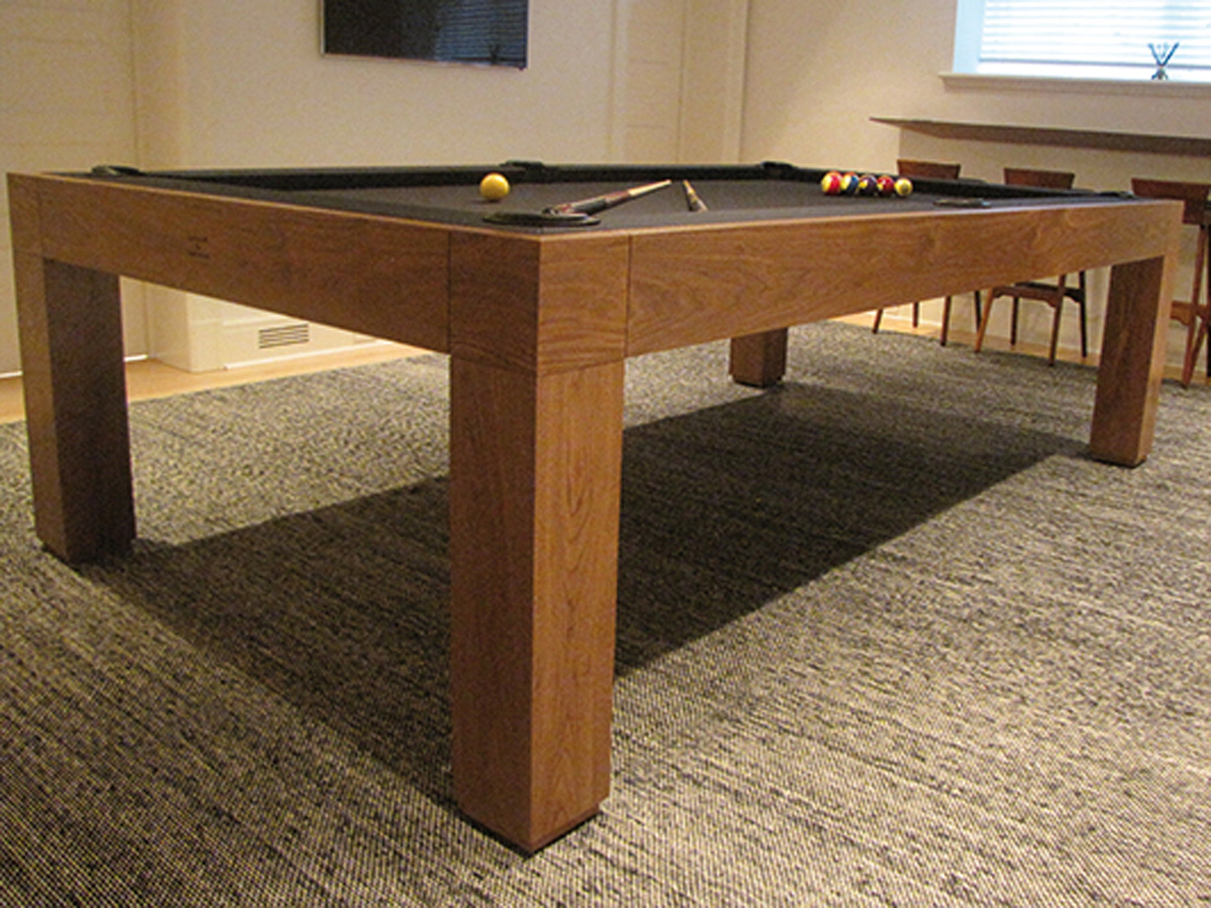 Canada Billiard Dream Pool Table — Robbies Billiards & Game Room Design