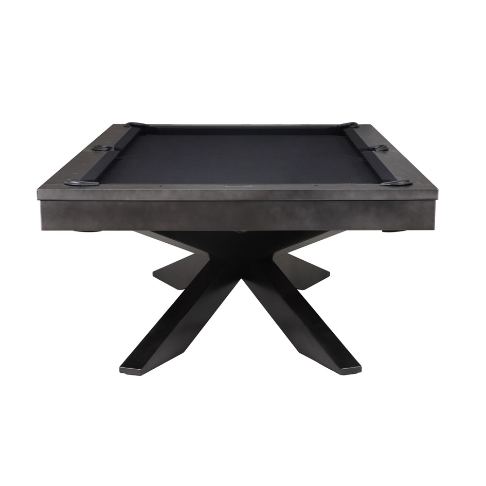 Plank and Hide Felix Pool Table — Robbies Billiards & Game Room Design