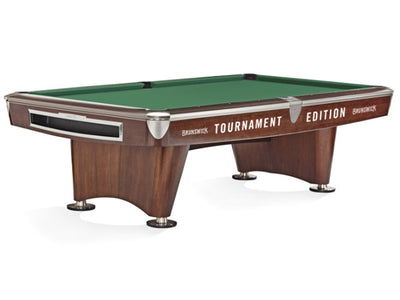 Brunswick Gold Crown VI Pool Table — Robbies Billiards & Game Room Design