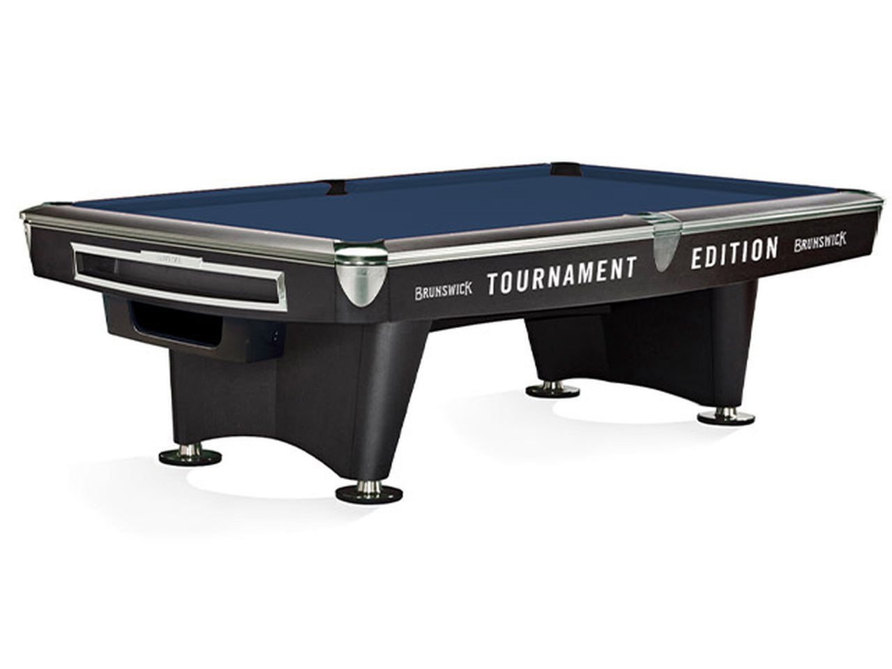 Brunswick Gold Crown VI Pool Table — Robbies Billiards & Game Room Design
