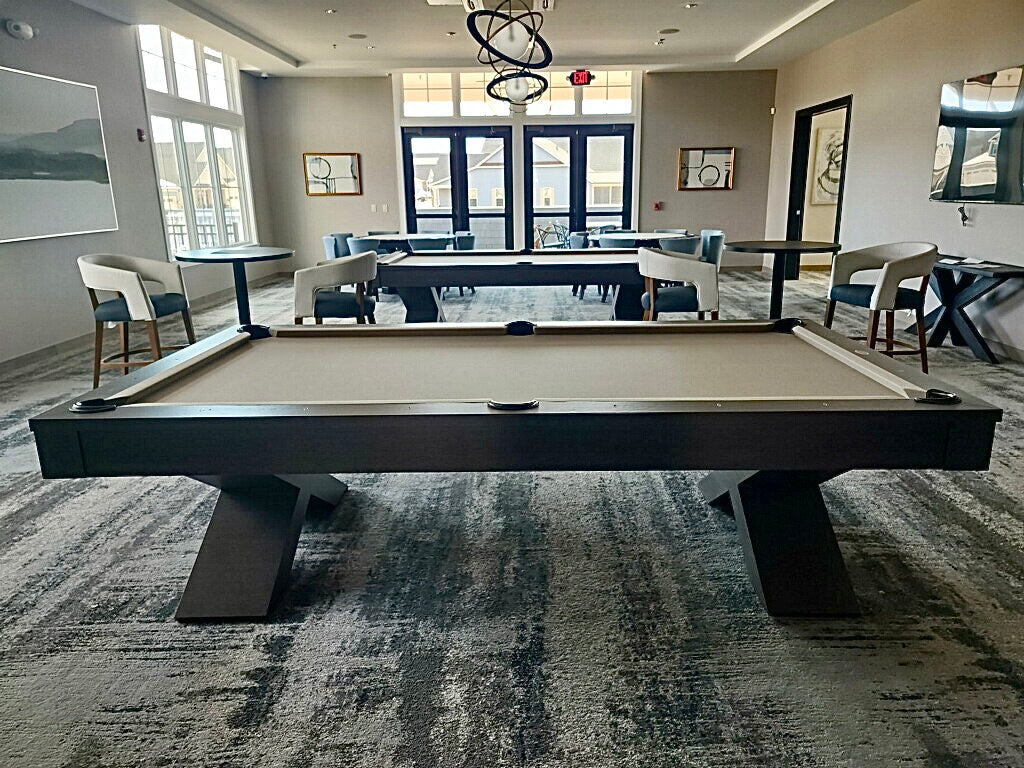Pool Tables — Robbies Billiards & Game Room Design
