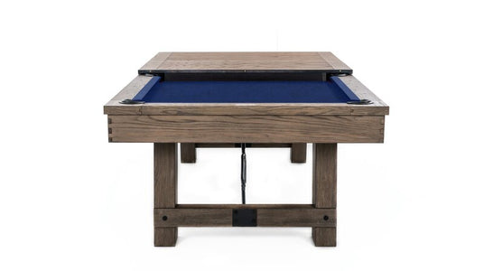 Plank and Hide Isaac Pool Table Including Installation — Robbies Billiards