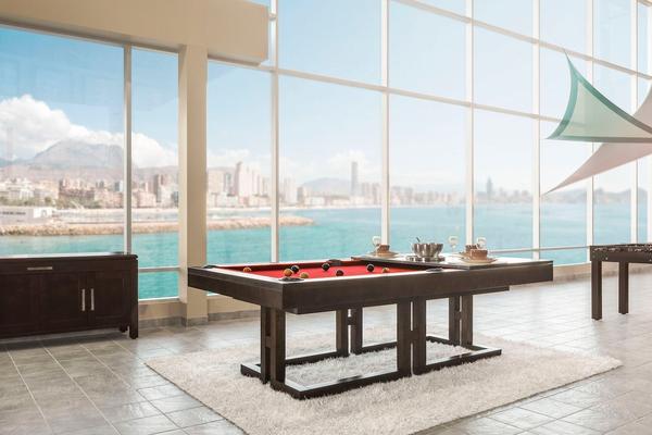 Canada Billiard Maze Pool Table — Robbies Billiards & Game Room Design