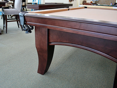 Olhausen Chicago Pool Table — Robbies Billiards & Game Room Design