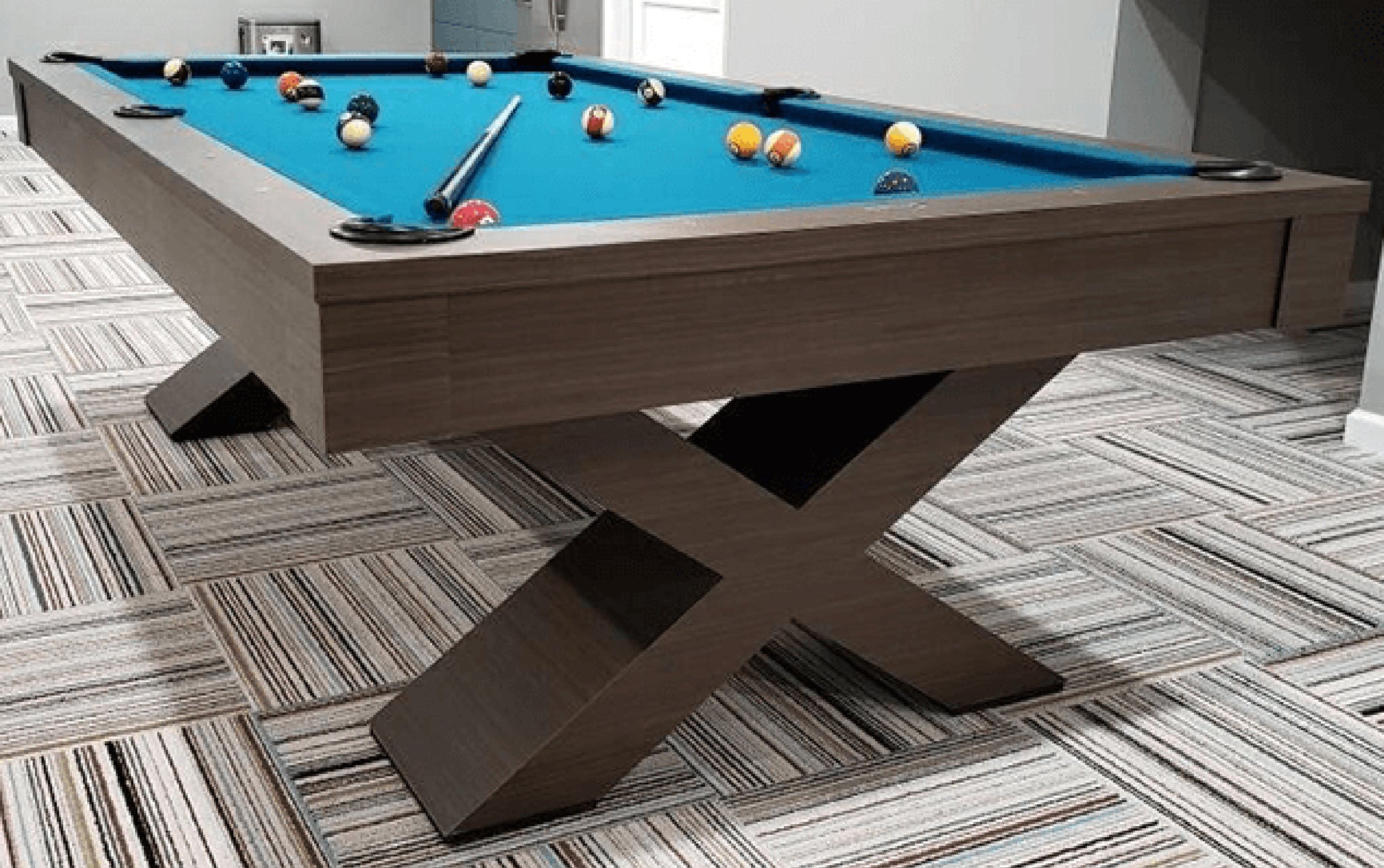 Pool Tables — Robbies Billiards & Game Room Design
