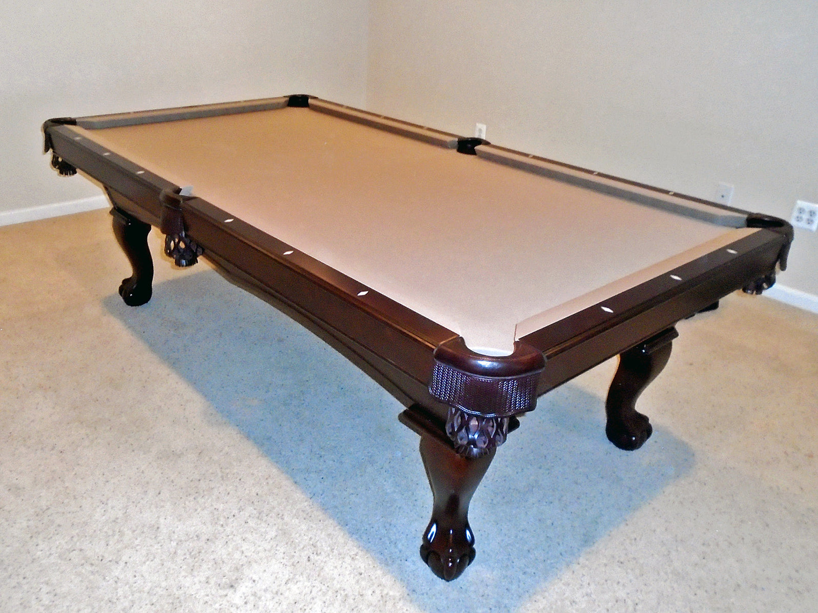 Olhausen Gabriel Pool Table — Robbies Billiards