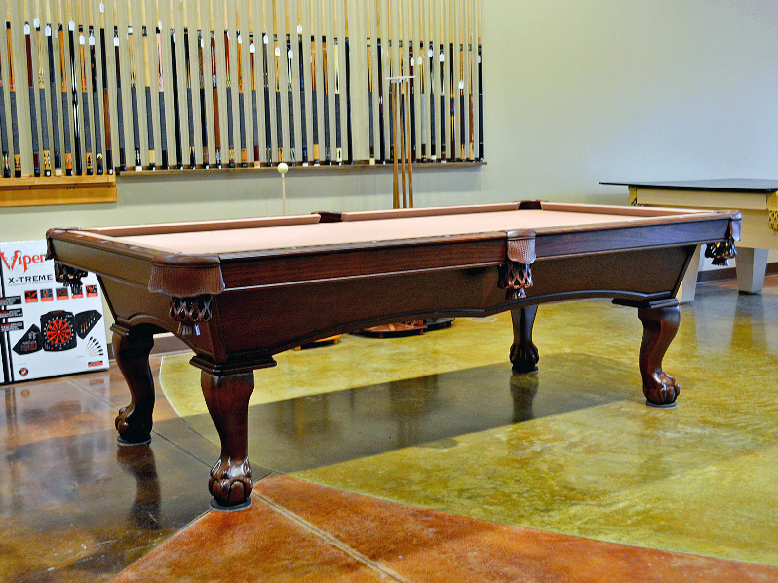 Olhausen Gabriel Pool Table — Robbies Billiards