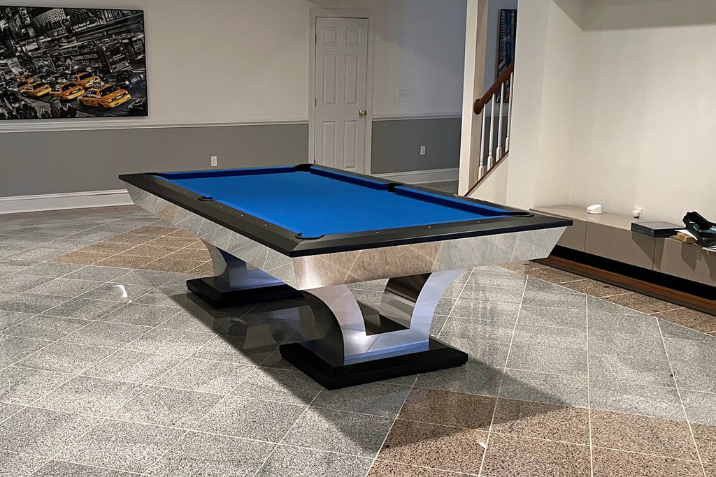 Pool Tables — Page 5 — Robbies Billiards & Game Room Design
