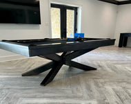Plank and Hide Felix Pool Table — Robbies Billiards