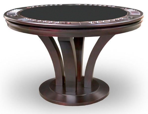 Poker & Card Tables | Robbies Billiards & Game Room Design