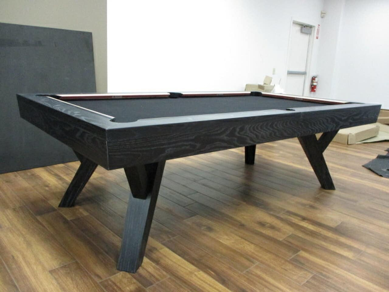 Presidential Tyler Pool Table — Robbies Billiards & Game Room Design