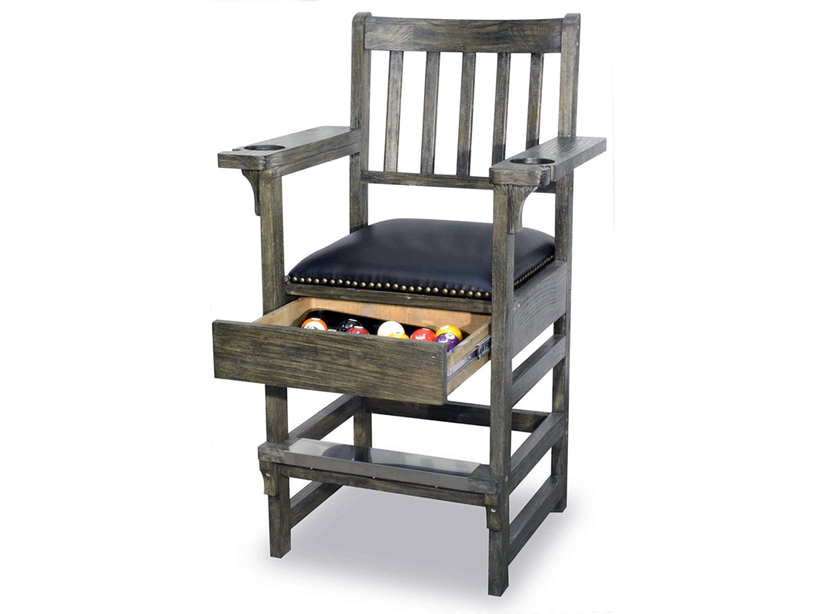 Presidential Emperor Spectator Chair — Robbies Billiards & Game Room Design