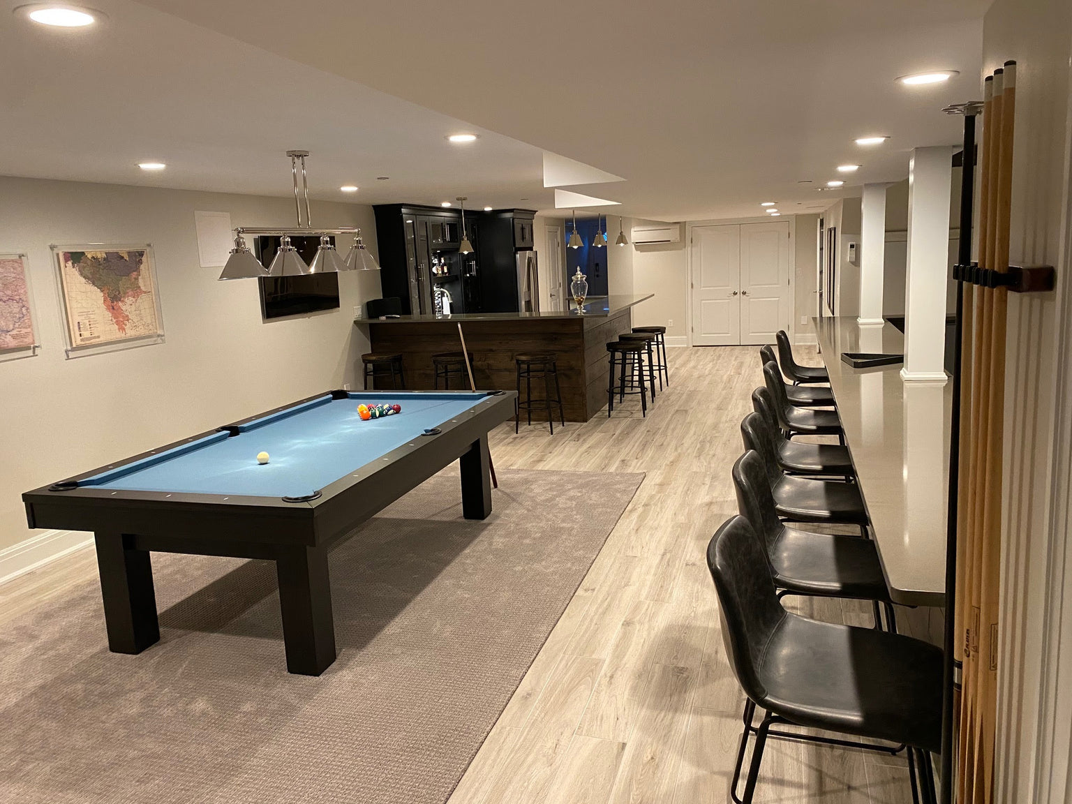 Pool Tables — Robbies Billiards